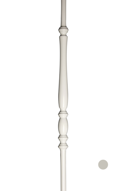 Houten trapspijl | Spijl in Stijl | Traprenovatie