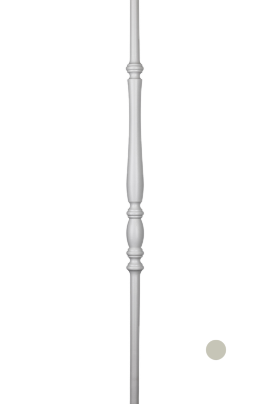 Houten trapspijl | Spijl in Stijl | Traprenovatie