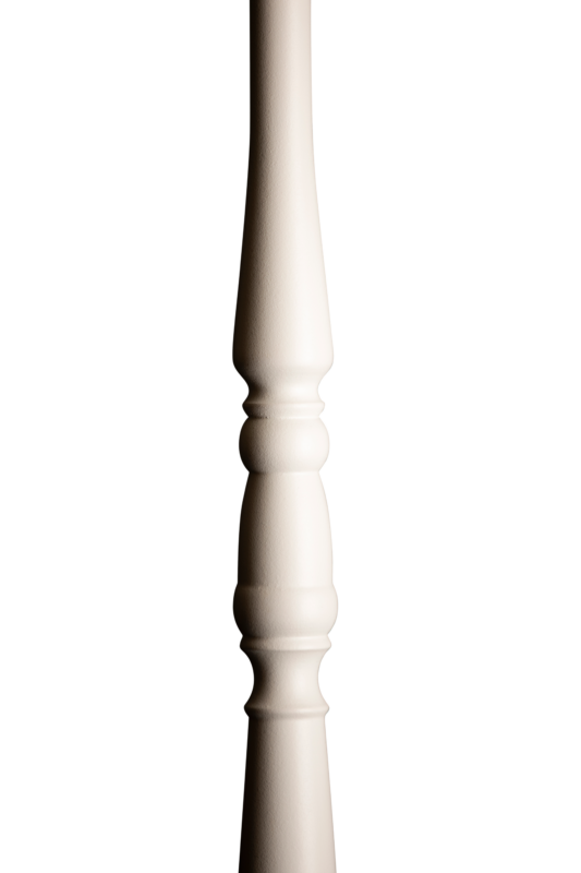 Houten trapspijl | Baluster | Spijl in Stijl