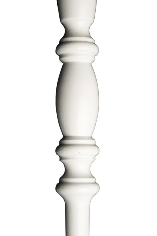 Houten trapspijl | Spijl in Stijl | Traprenovatie