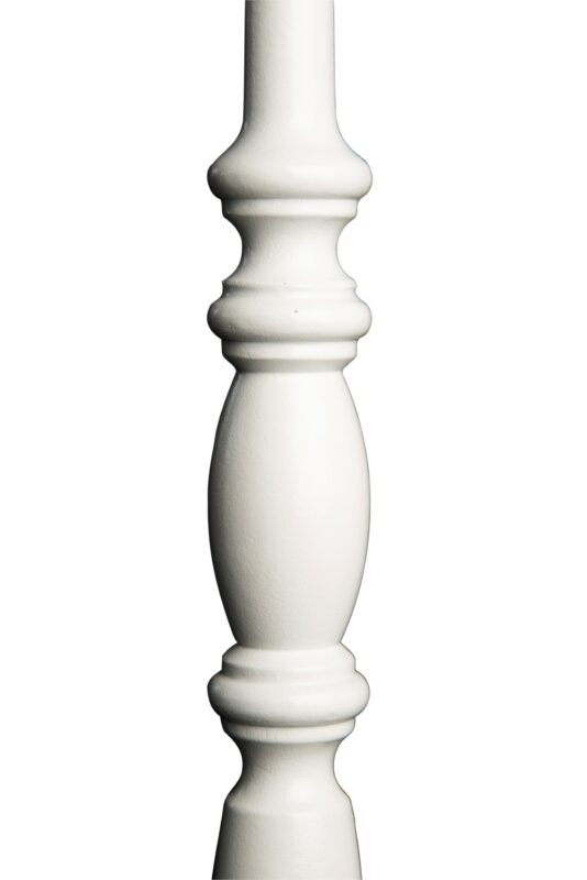 Houten trapspijl | Spijl in Stijl | Traprenovatie