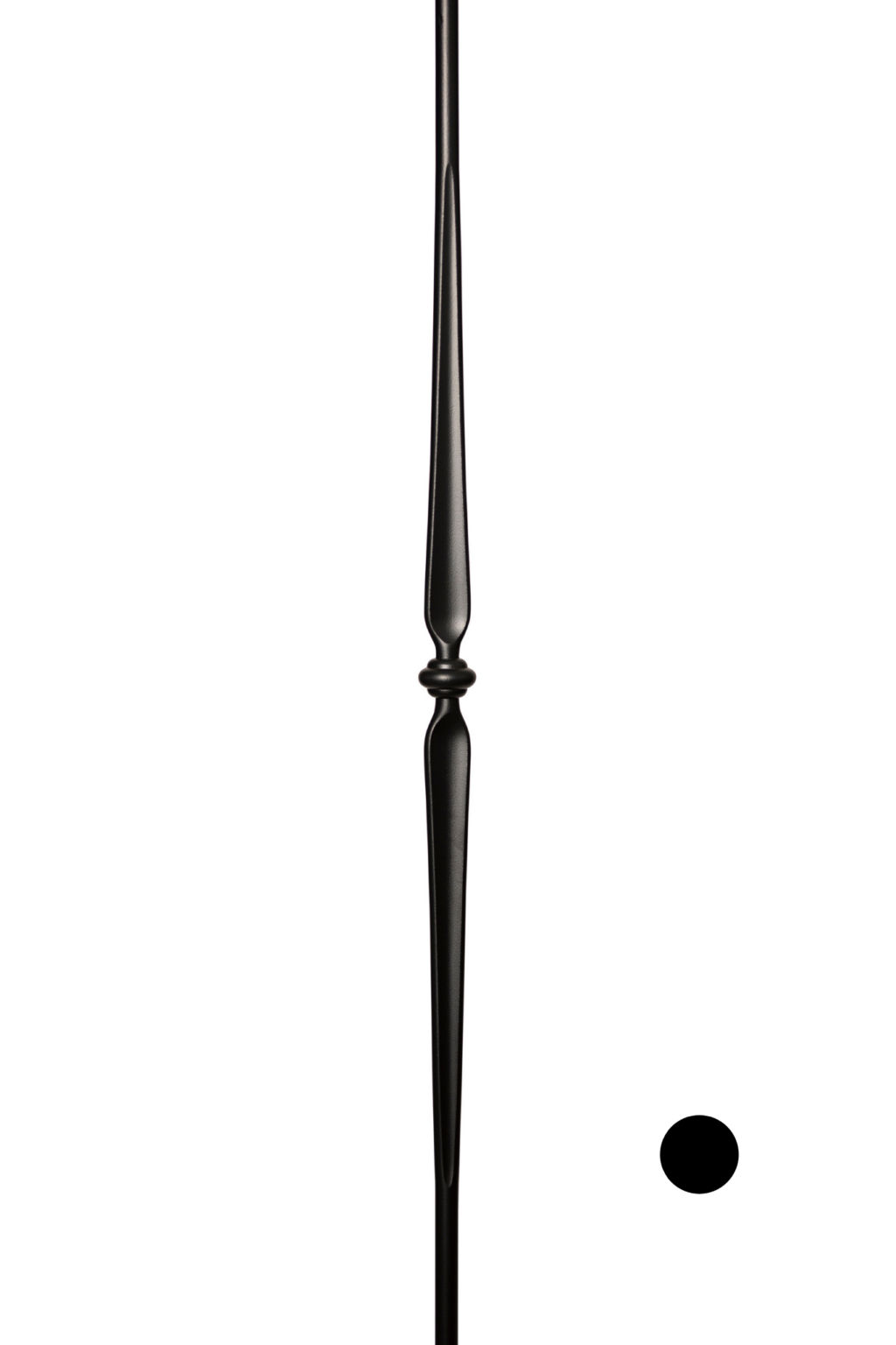 Metalen trapspijl | Grande Forge | Spijl in Stijl