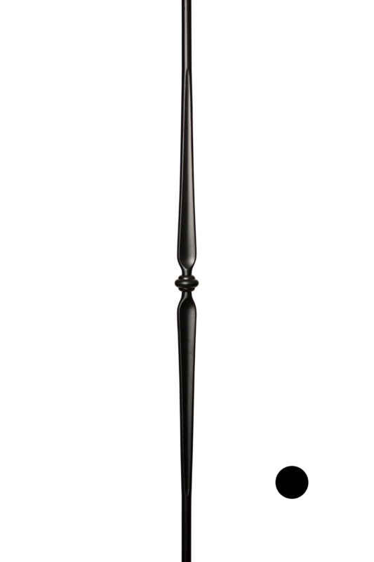 Metalen trapspijl | Grande Forge | Spijl in Stijl