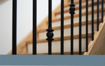 De mooiste spijlen voor uw trap | Bestel ze bij Spijl in Stijl