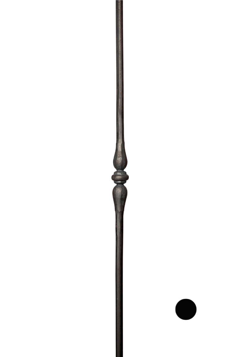 Smeedijzer spijl | Spijl in Stijl | Authentieke trapspijlen