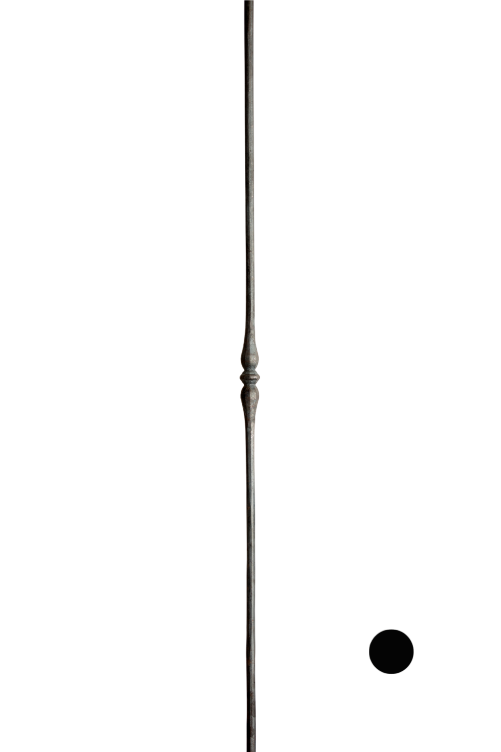 smeedijzeren spijl | Direct uit voorraad leverbaar