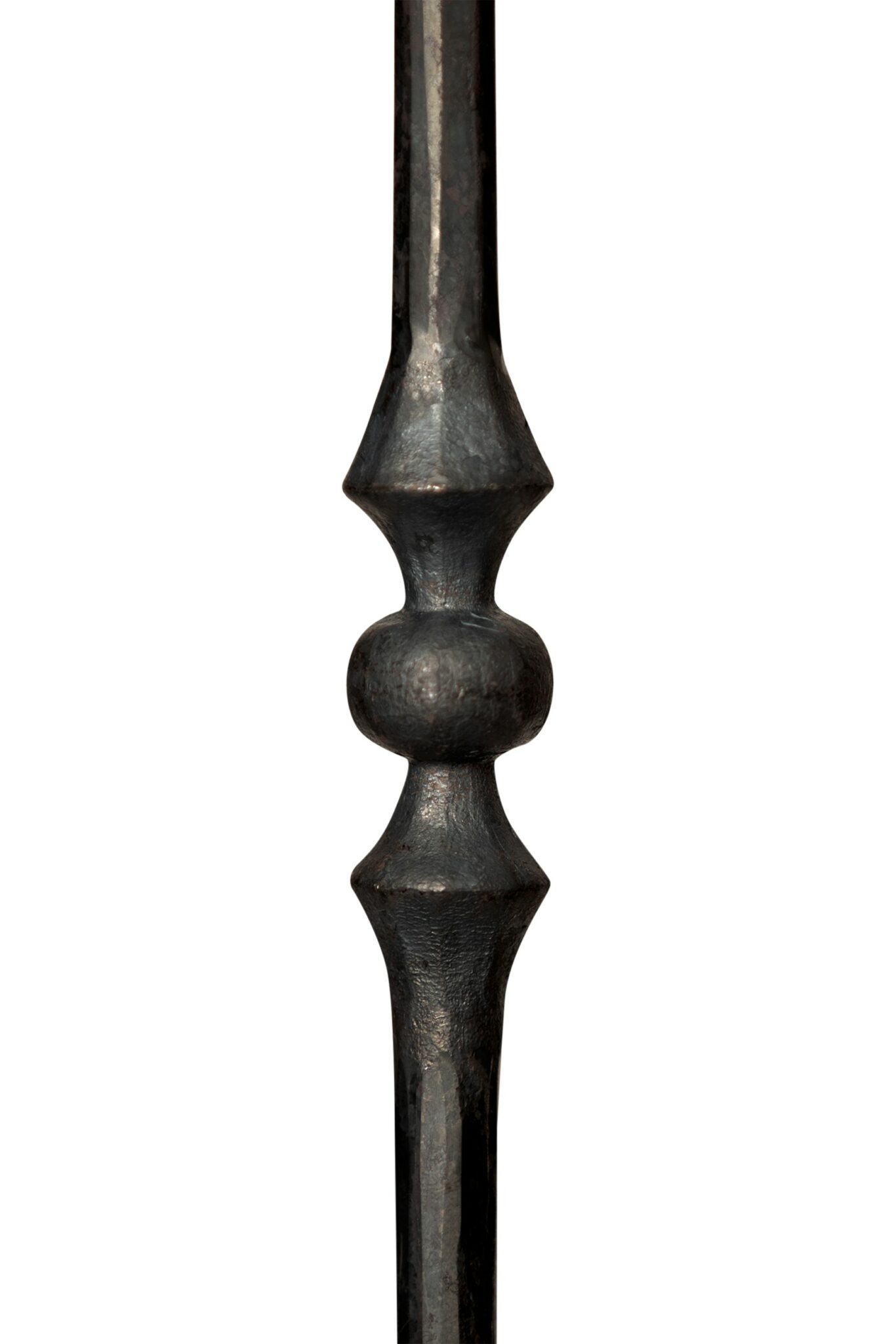 Smeedijzeren spijl | authentieke trapspijlen