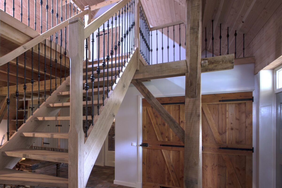 Spijl in Stijl | Alle trapspijlen direct uit voorraad leverbaar!