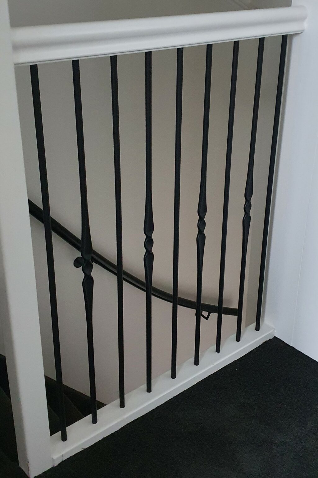 Metalen trapspijl MR-08 | Spijl in Stijl