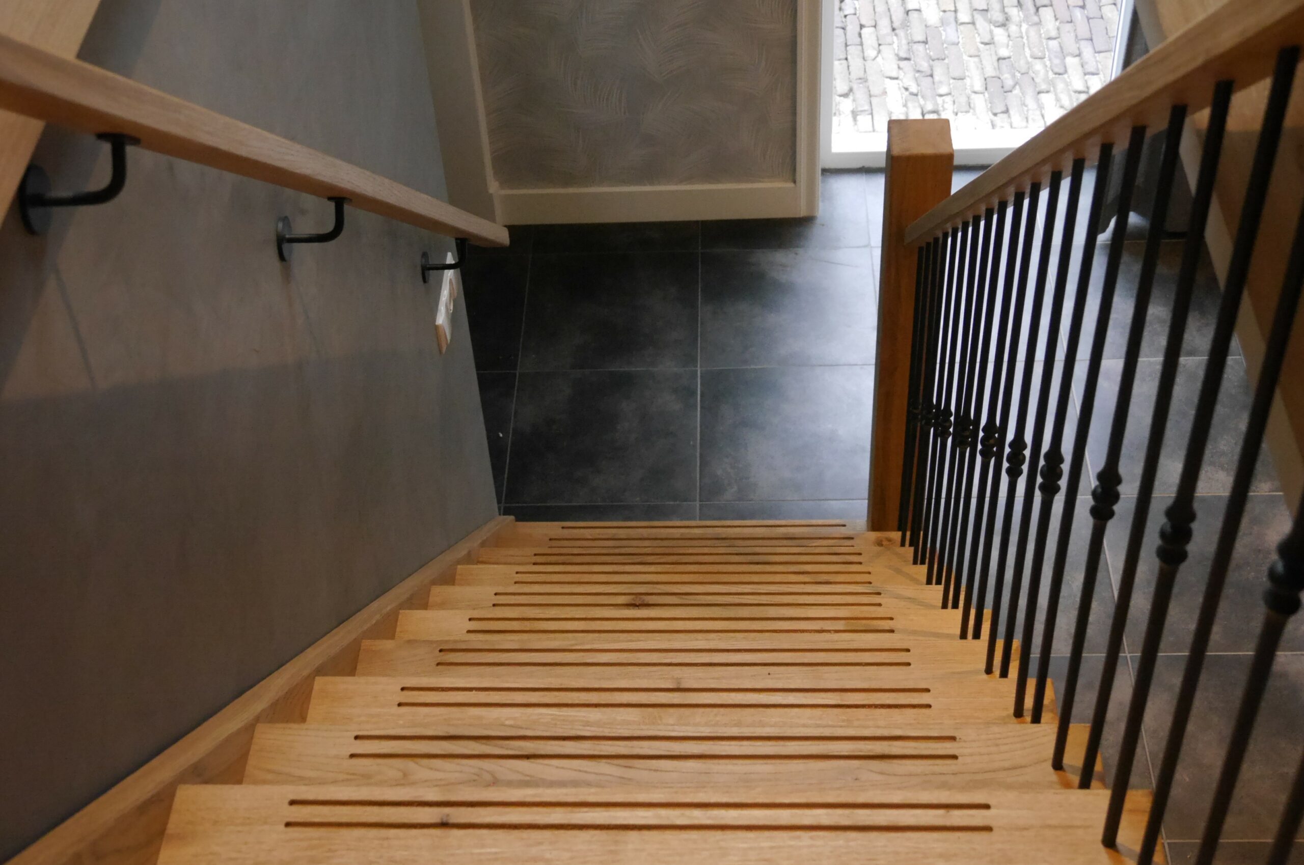 Traprenovatie? Vergeet de trapspijlen niet - Spijl in Stijl