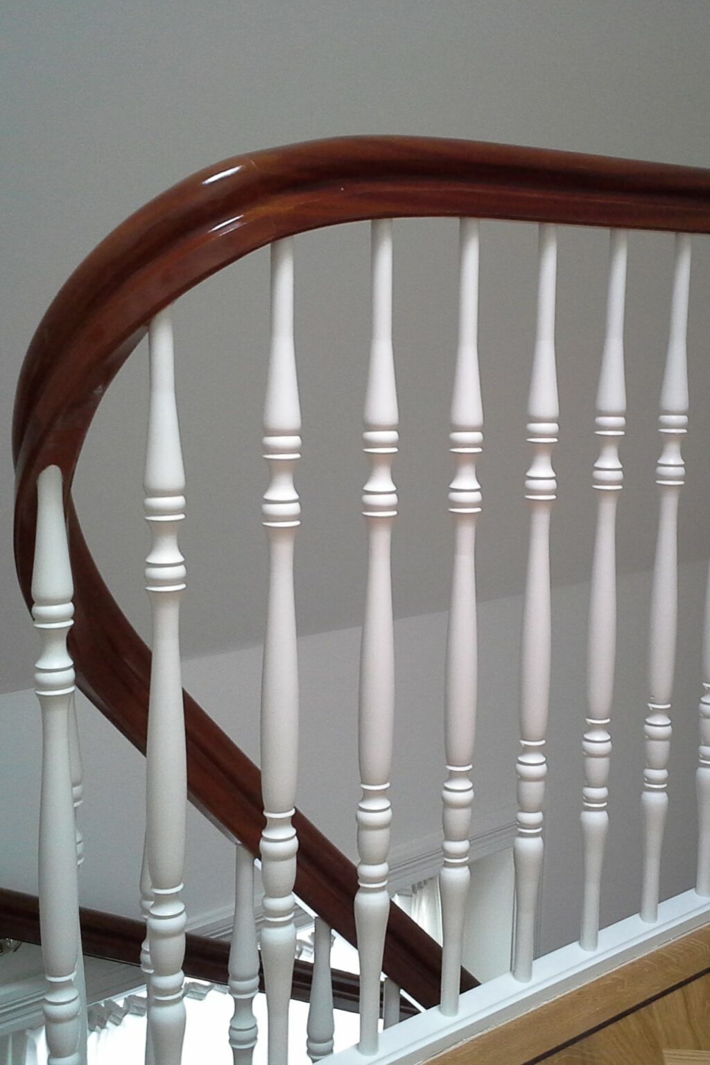 Houten trapspijl | Baluster | Spijl in Stijl