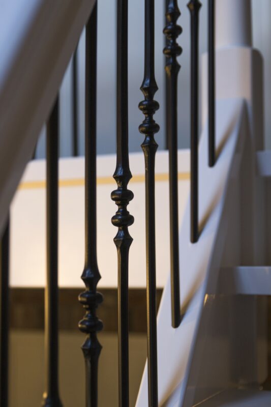 Smeedijzeren spijl | Spijl in Stijl | Autenthieke trapspijlen