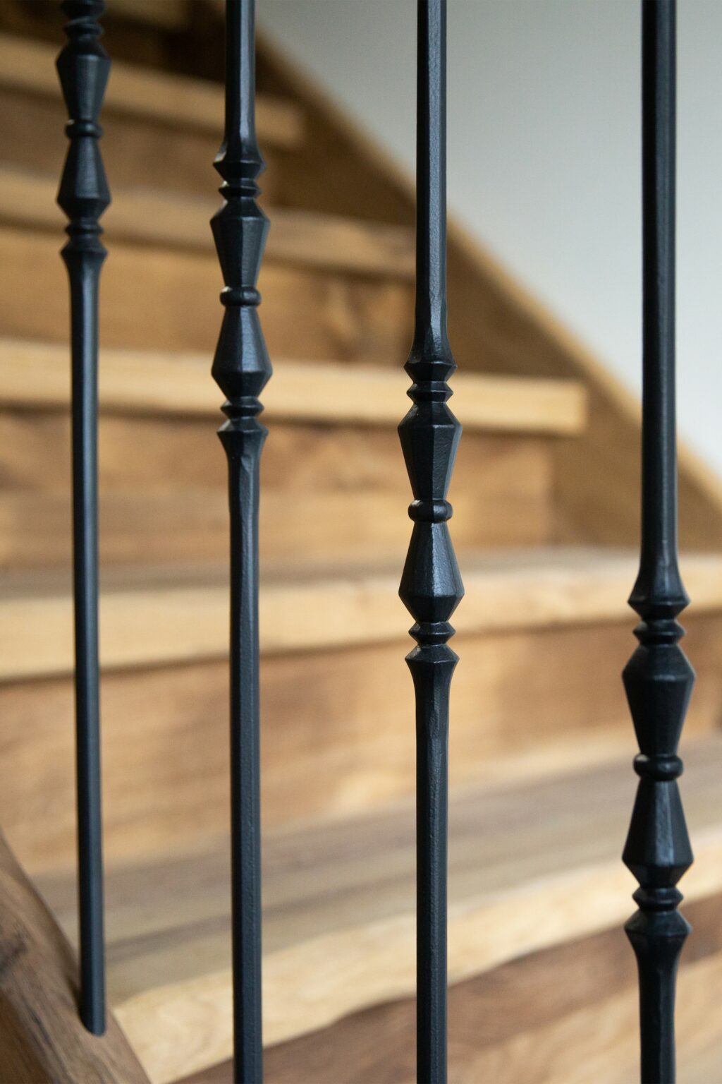 Smeedijzeren trapspijl | Direct leverbaar | Spijl in Stijl