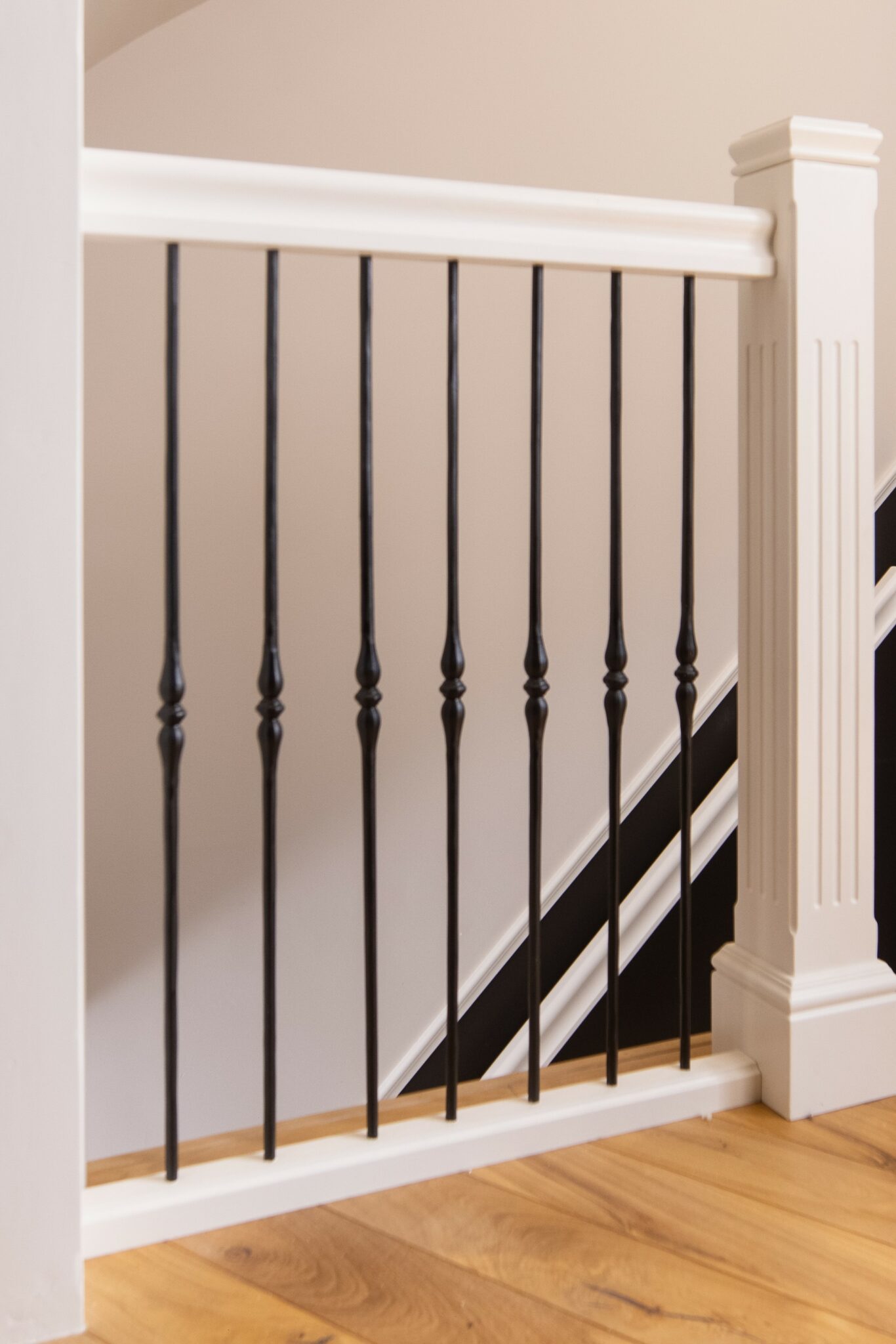 Smeedijzer spijl | Spijl in Stijl | Authentieke trapspijlen