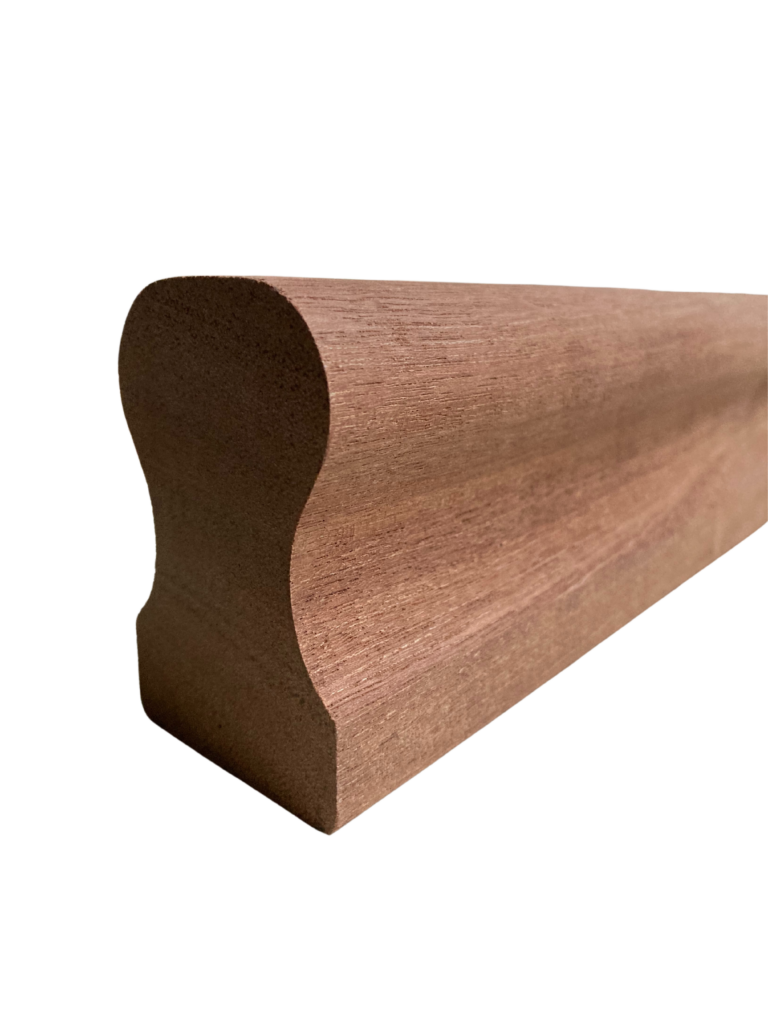 Trapleuning hout | Geschikt voor alle trapspijlen | Direct leverbaar