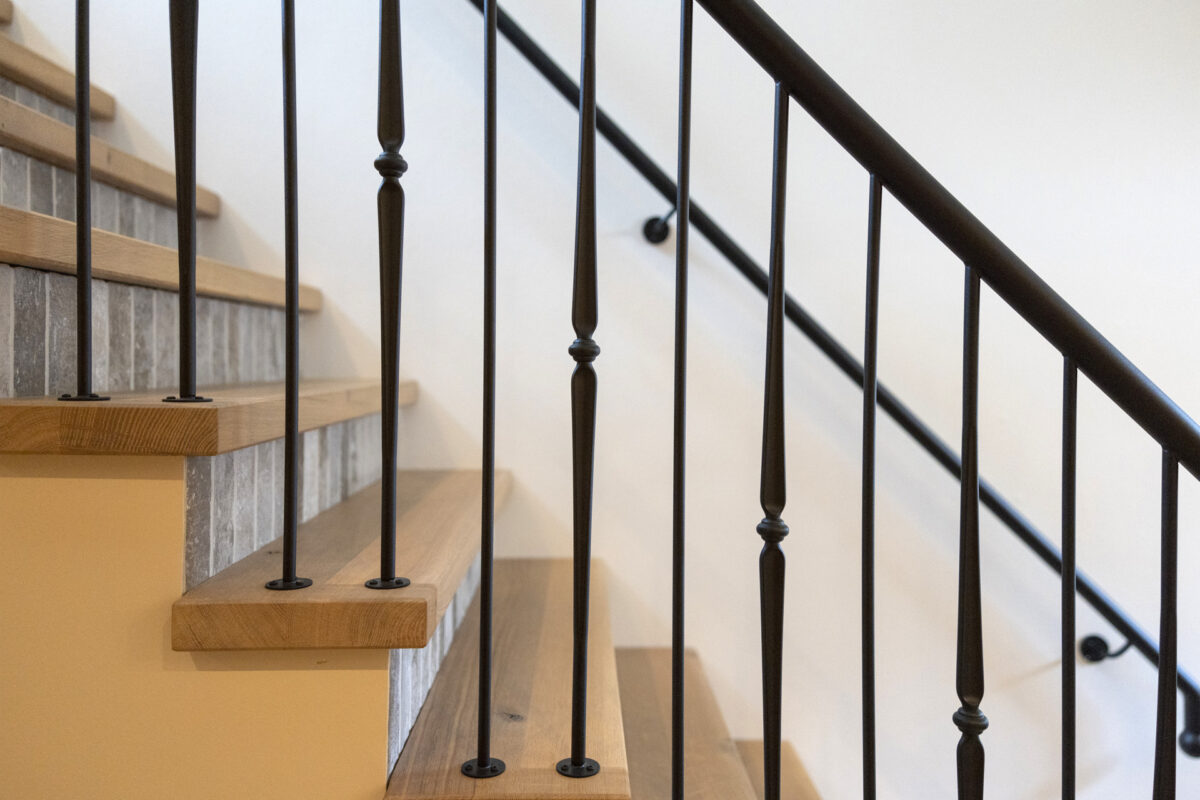 Balusters voor uw trap - Spijl in Stijl