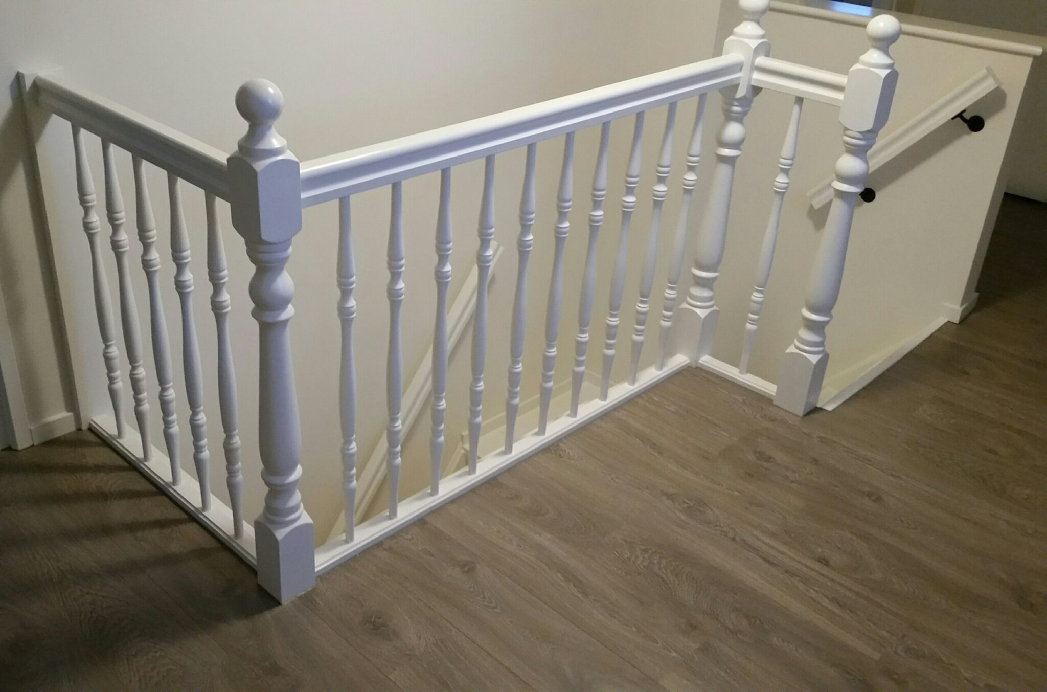 Houten trapspijl | Baluster | Spijl in Stijl