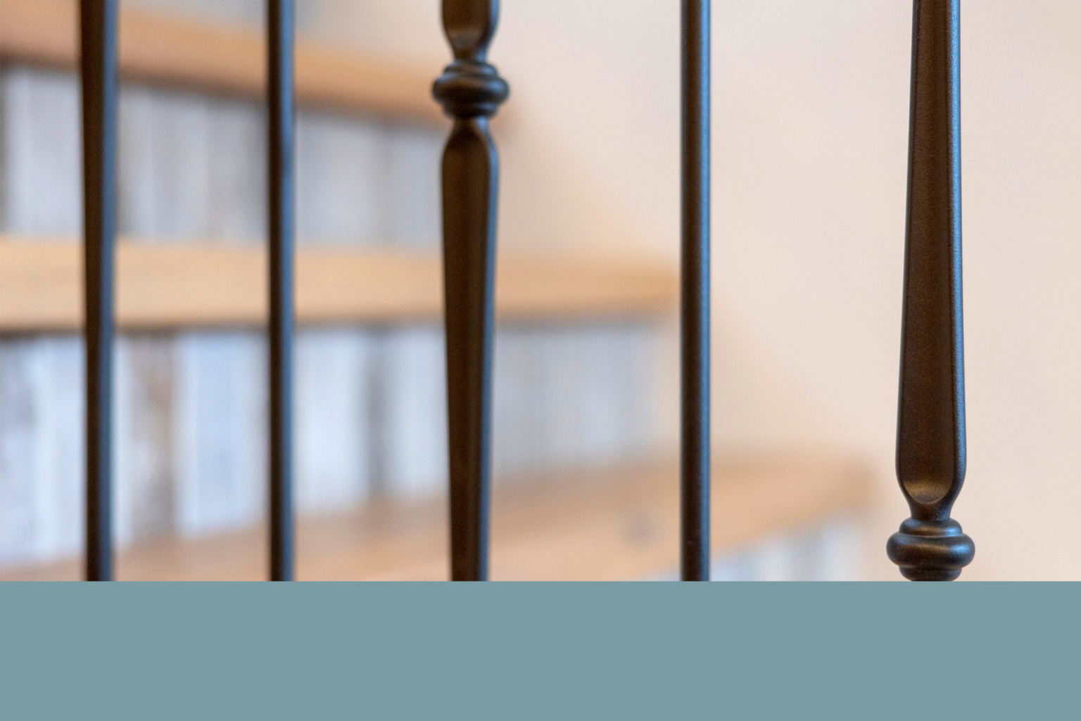 De mooiste spijlen voor uw trap | Bestel ze bij Spijl in Stijl