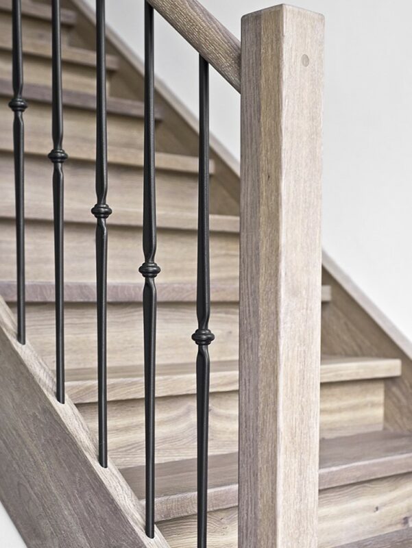 Metalen trapspijl | Grande Forge | Spijl in Stijl