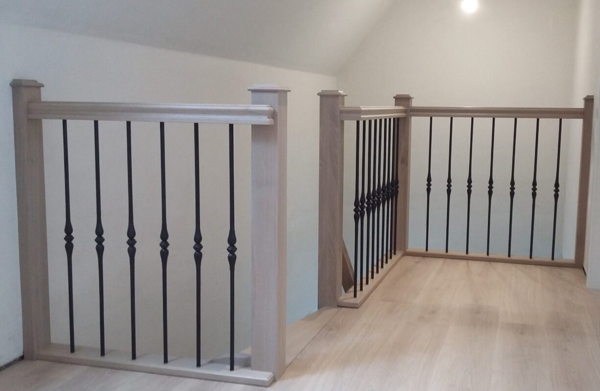 Smeedijzer spijl | Spijl in Stijl | Authentieke trapspijlen