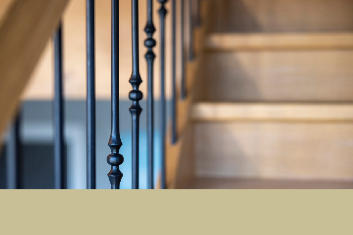 De mooiste spijlen voor uw trap | Bestel ze bij Spijl in Stijl